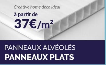 Akilux 3,5mm | impression panneau Akilux | Alveo-print